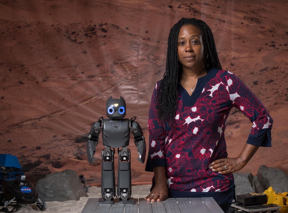 Societal Impact through the Lens of Ayanna Howard's Expertise in ...